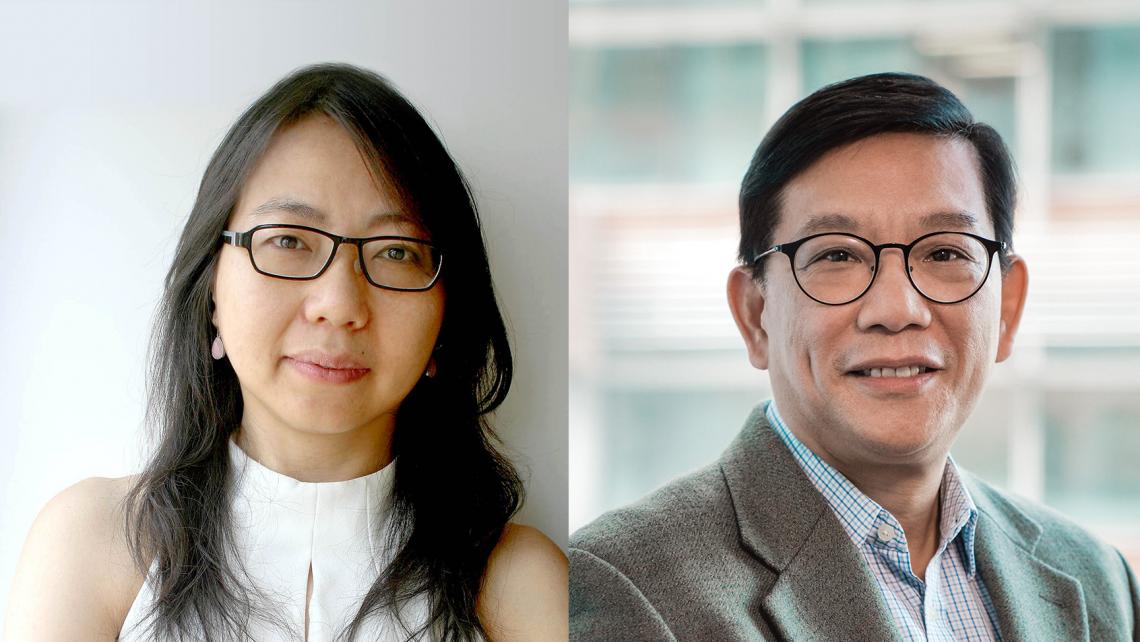Two HKU academics receive UGC Teaching Awards for 2021 | Admissions Office, the Registry